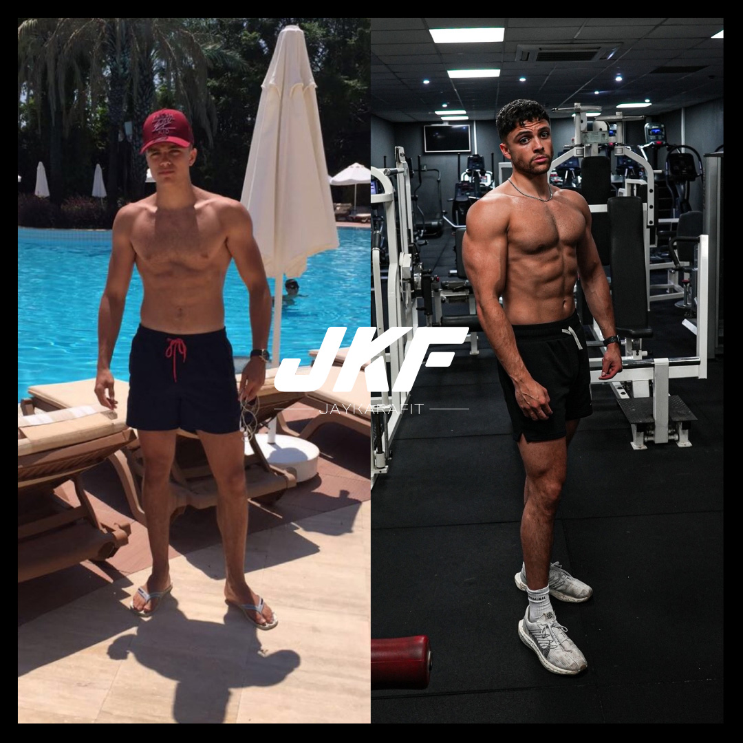 Jay Kara Fit - Online Coaching